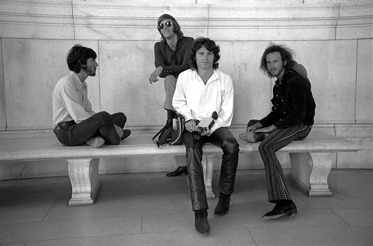 Playlist spéciale The Doors