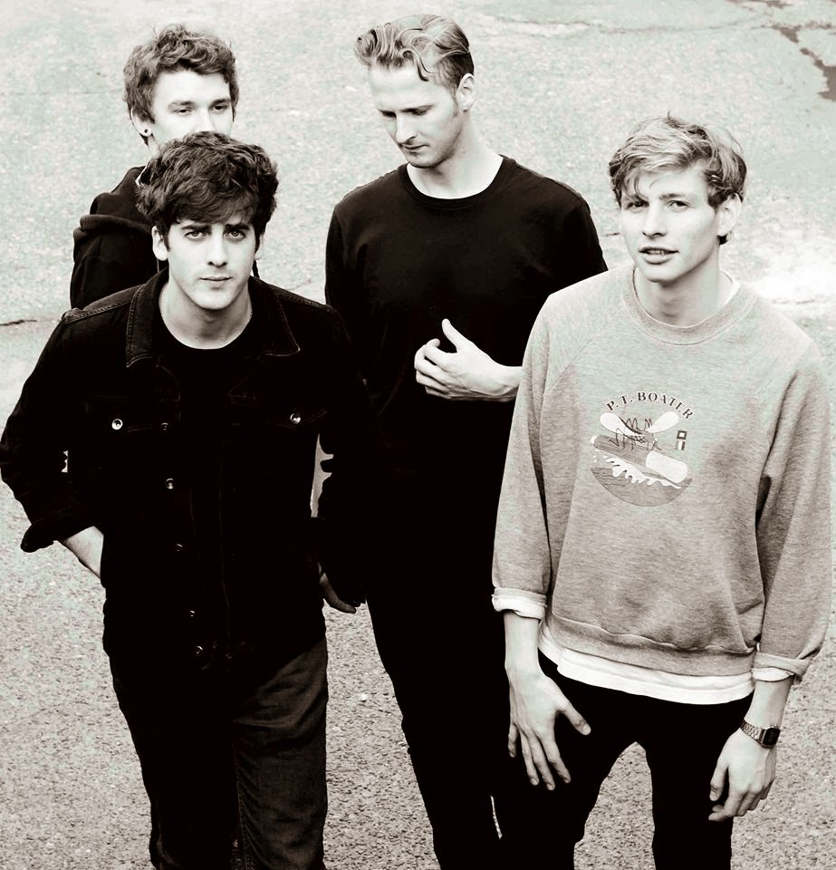 Circa Waves : Liverpool will never walk alone