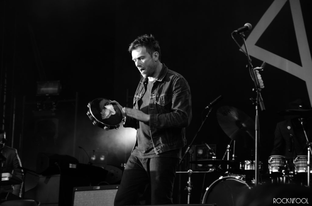 Beauregard 2014 #3 : John Butler Trio, Damon Albarn, Breton, Agnes Obel ...