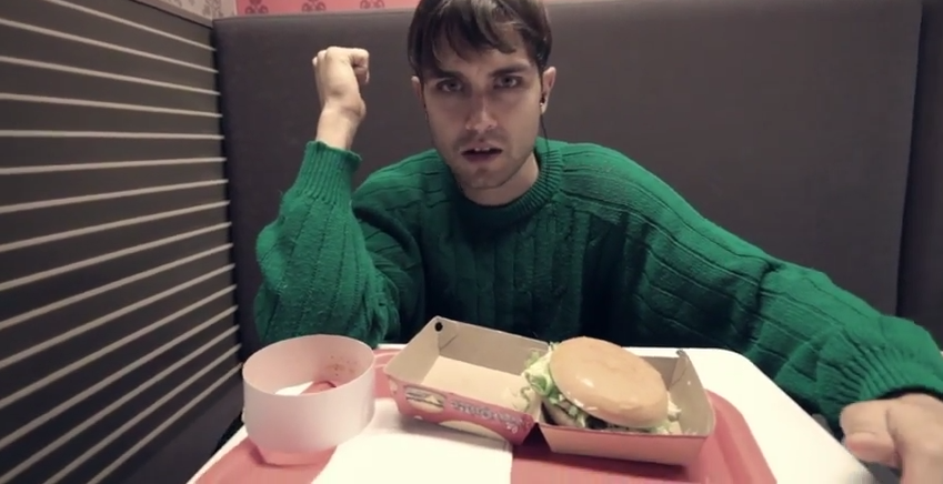 Le clip du jour : "Beauté Baroque" de Peter Peter