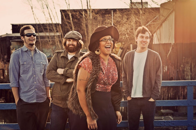 Retour attendu : Alabama Shakes