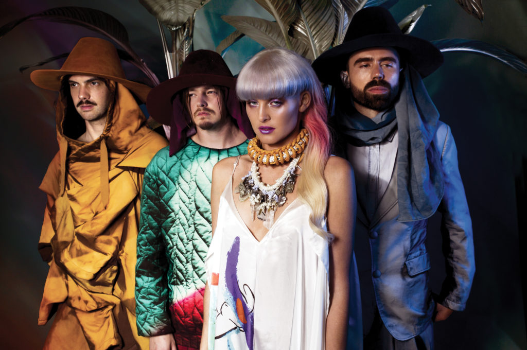 Skip&Die, retour cosmique et venimeux