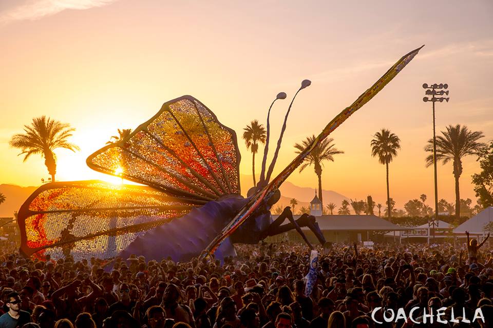 Les plus belles performances de Coachella en vidéo #1
