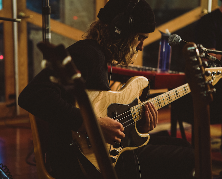 Première écoute : "Monday" de Matt Corby