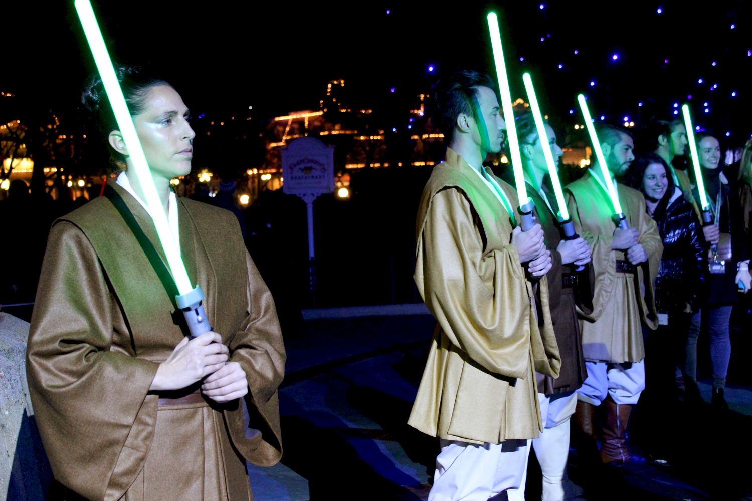 On y était : la Star Wars Night à Disneyland Paris