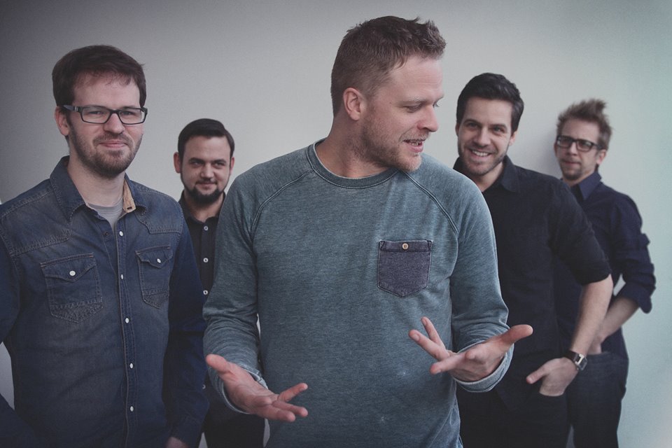 Roscoe en interview : "C'est très enivrant de jouer à Paris"