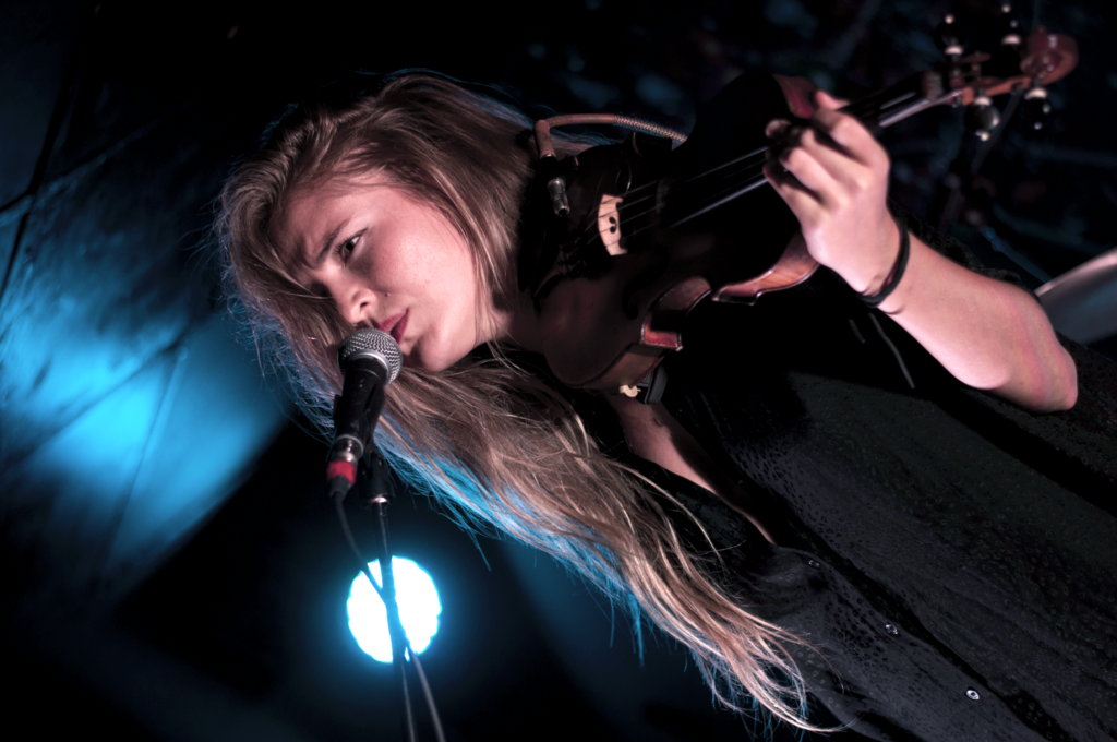 On y était : Hannah Epperson + Haley Bonar à l'Espace B