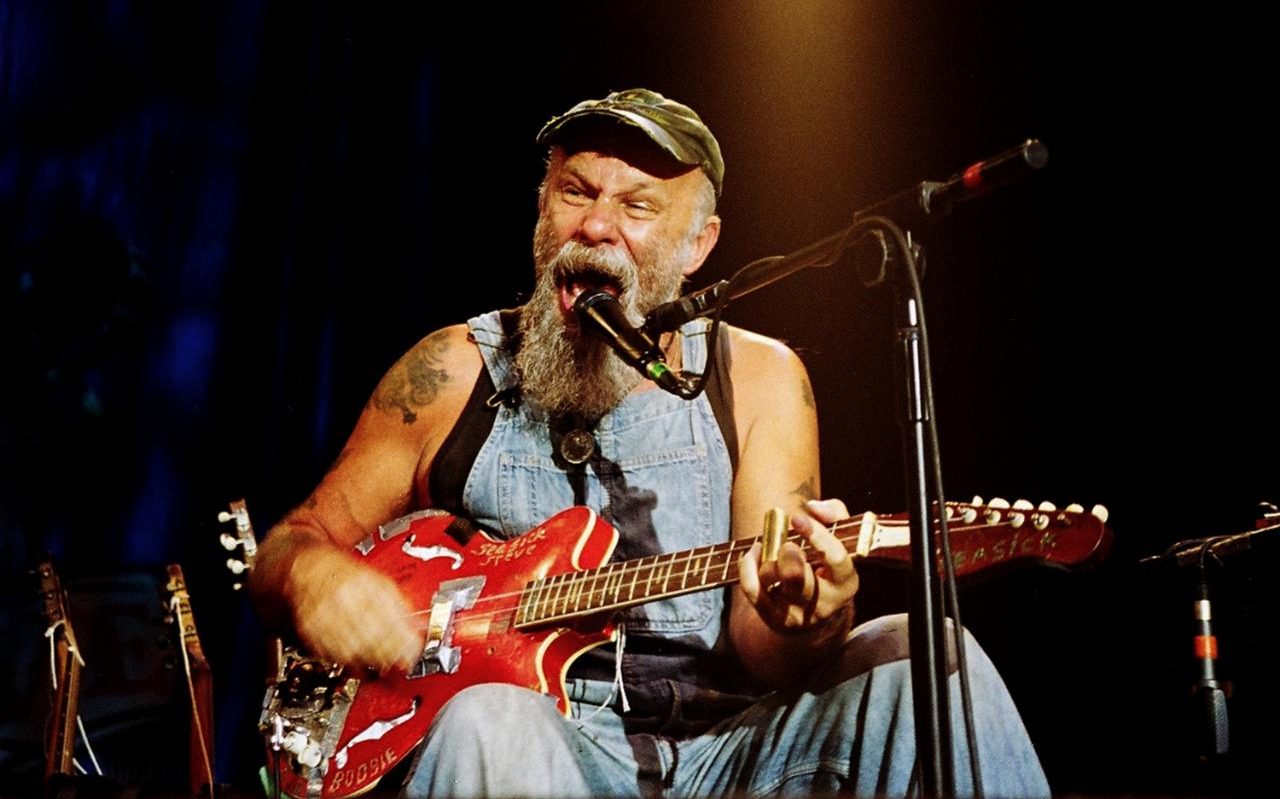 Seasick Steve notre vieux grigou préféré est de retour