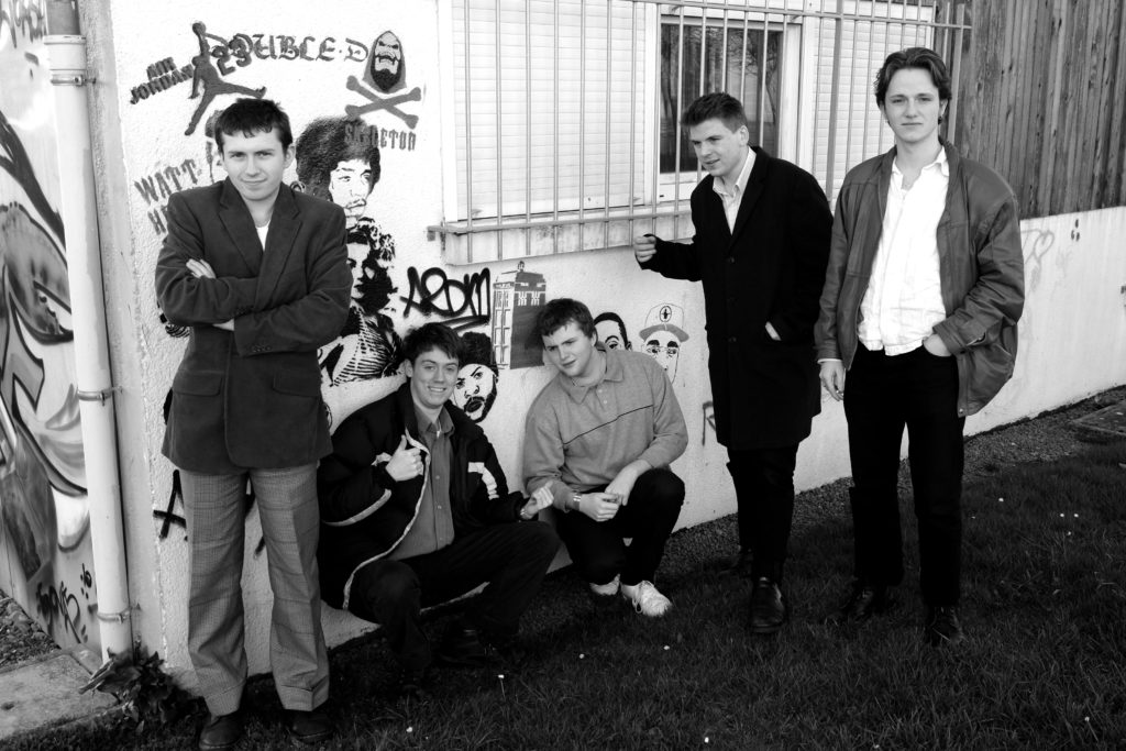 Shame : "On espère avoir dépassé la génération X-Factor"