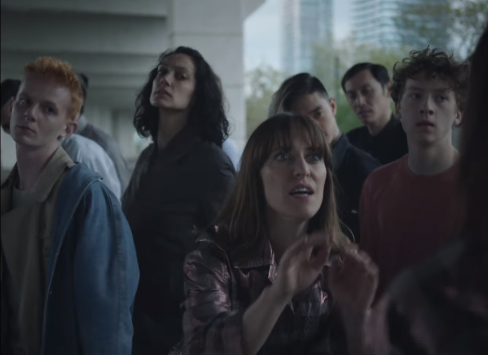 Feist dans le combat du Century, pour son nouveau clip.