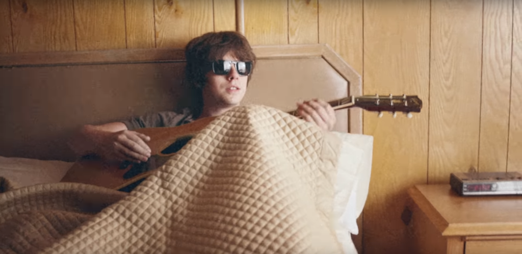 "How Soon The Dawn", au lit avec Jake Bugg