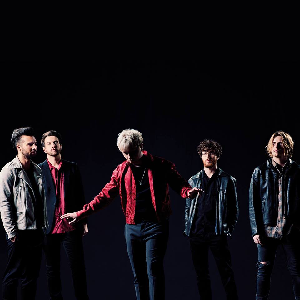 Nothing But Thieves sortent "Broken Machine", un deuxième album ...