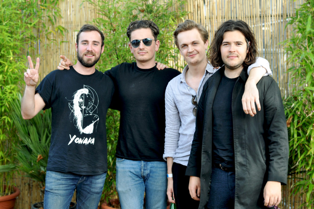 Amber Run : "On a réappris à aimer la musique et à s'aimer entre nous"