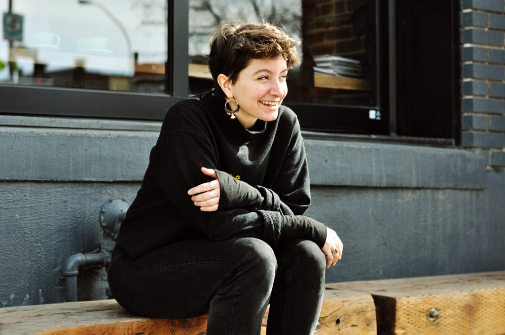 Laura Babin : "C'est pour la scène que je fais de la musique"