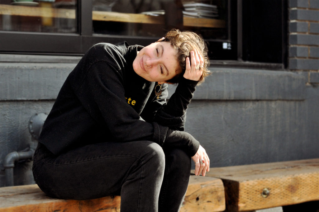 Laura Babin : "C'est pour la scène que je fais de la musique"