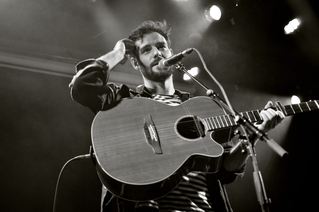 Roo Panes au Ministère, le folk paisible qui fait du bien