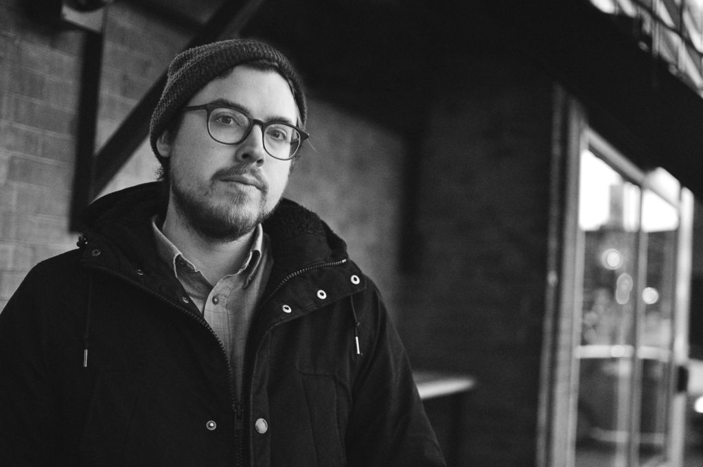 Simon Daniel : "Sur scène, je me purge de toute mon anxiété"