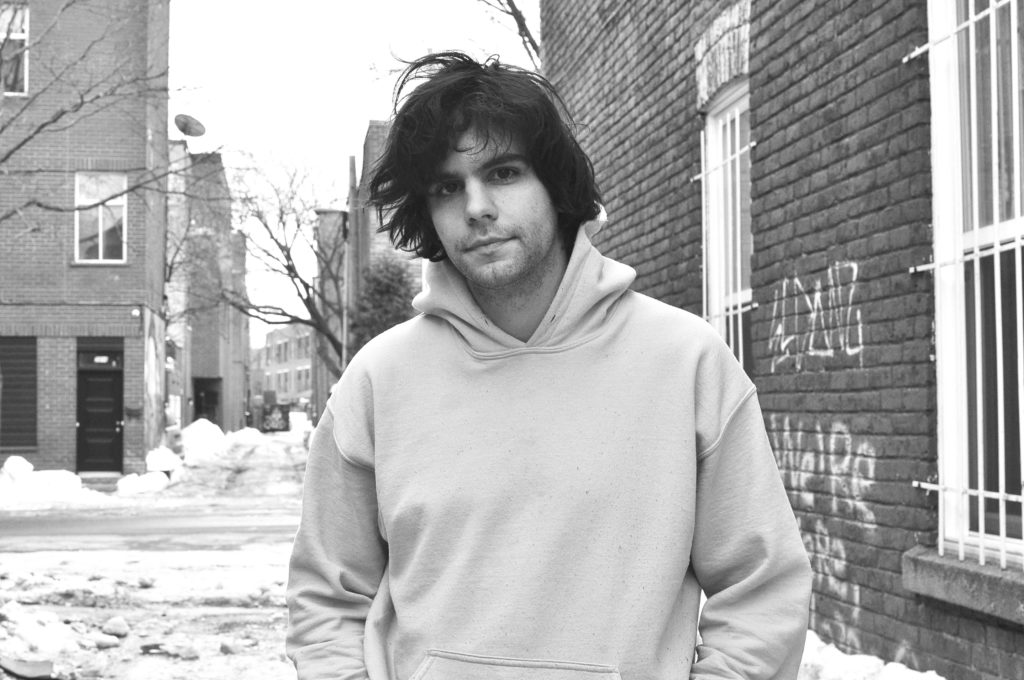 Dans l'iPod de... Alex Burger