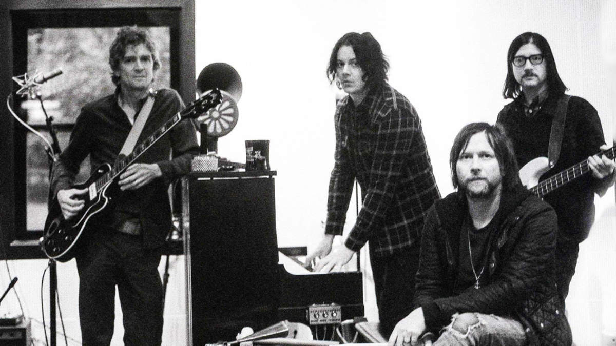 Help Us Stranger, nouveau succès imparable pour The Raconteurs