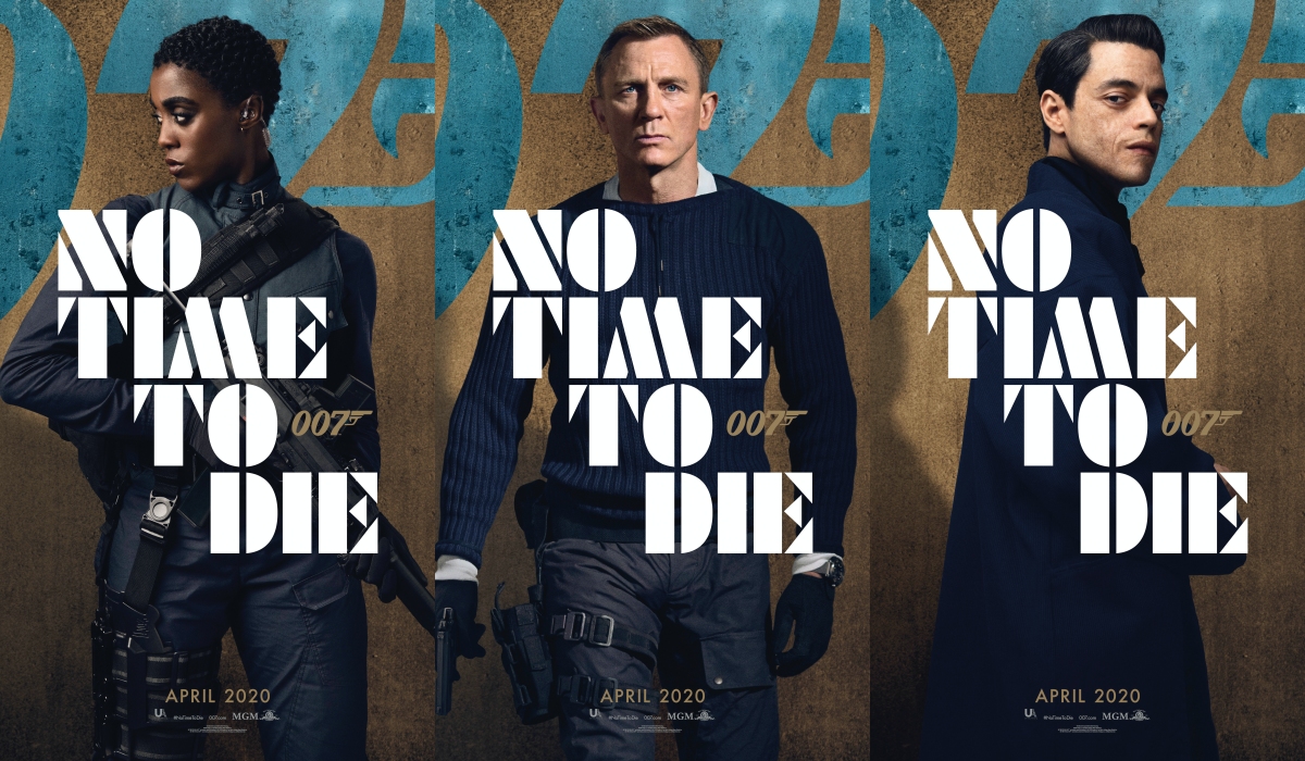 "Mourir peut attendre" : une première bande-annonce pour le prochain ...