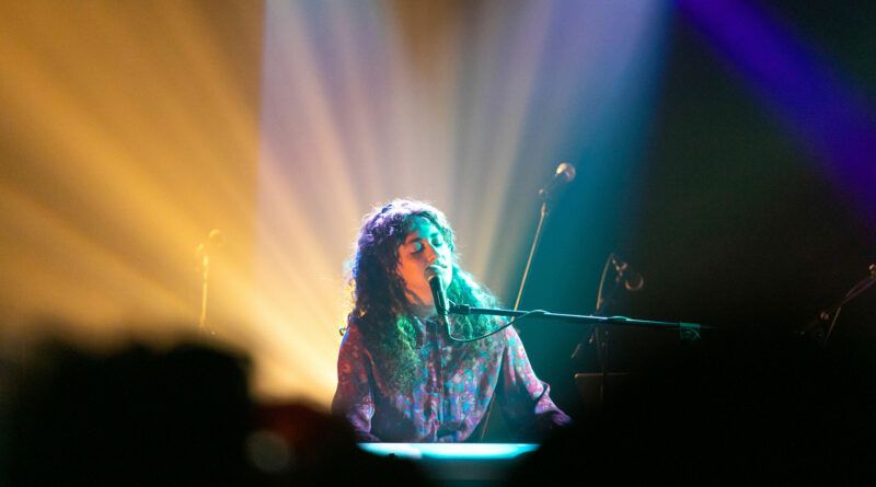 Francouvertes soir 3 et 4 : Jeanne Côté, Héron, Marie Céleste, Velours ...