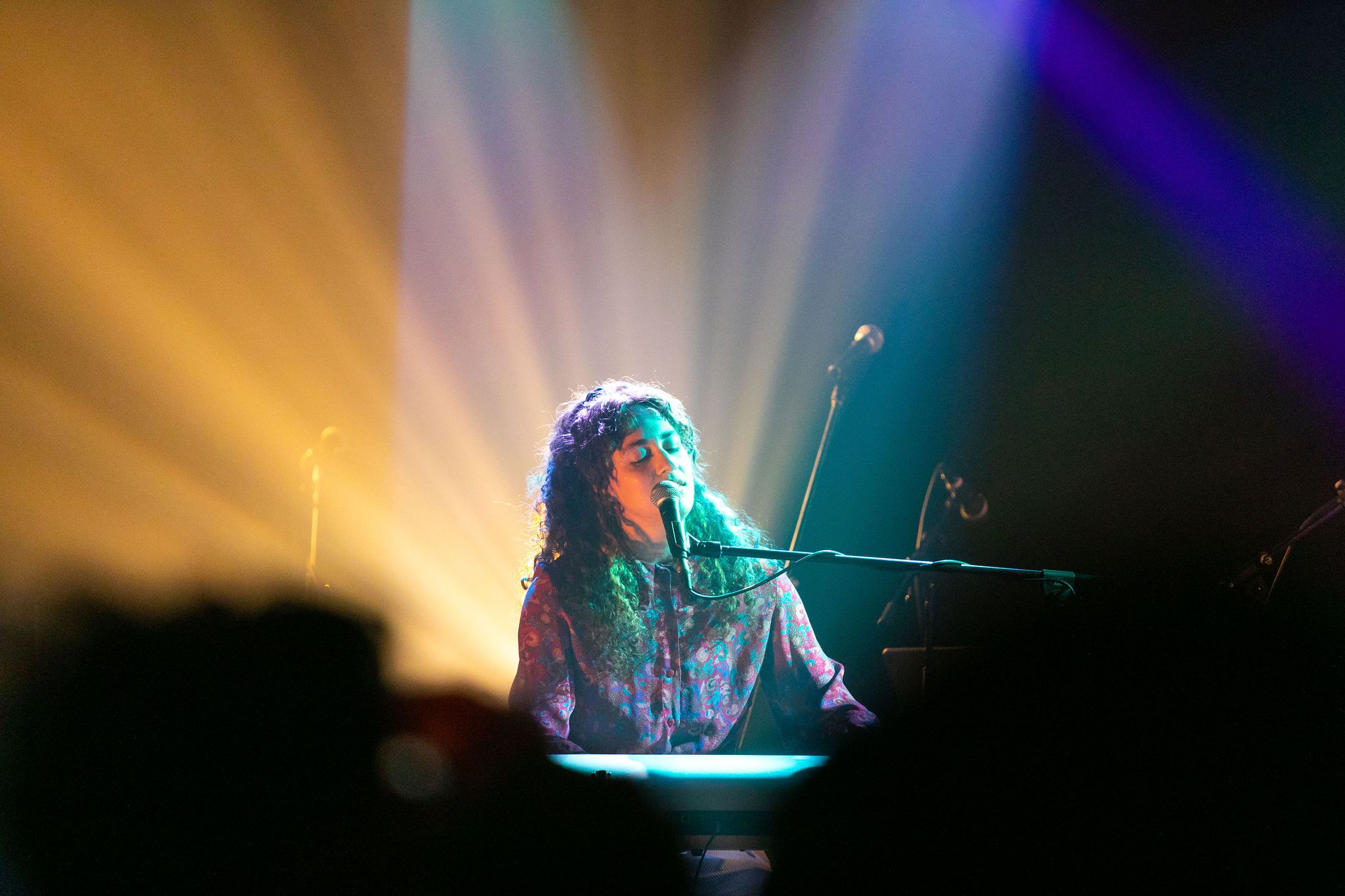 Francouvertes soir 3 et 4 : Jeanne Côté, Héron, Marie Céleste, Velours ...