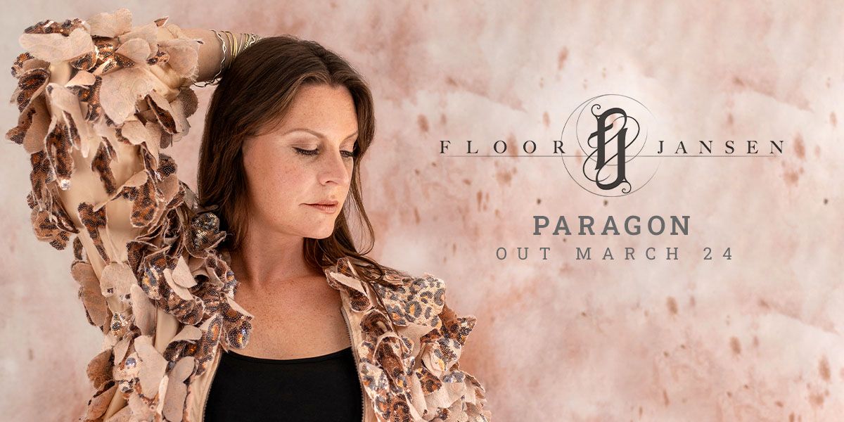 Paragon, l'album feel-good de Floor Jansen