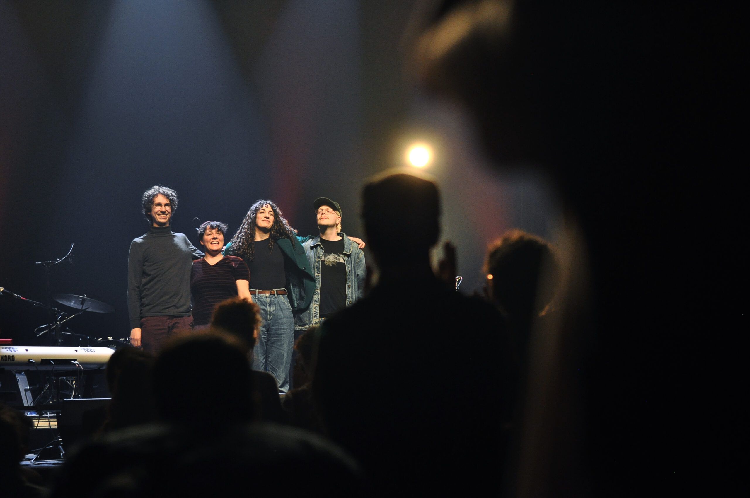 Jeanne Côté remporte la 27e édition des Francouvertes, et c'est mérité