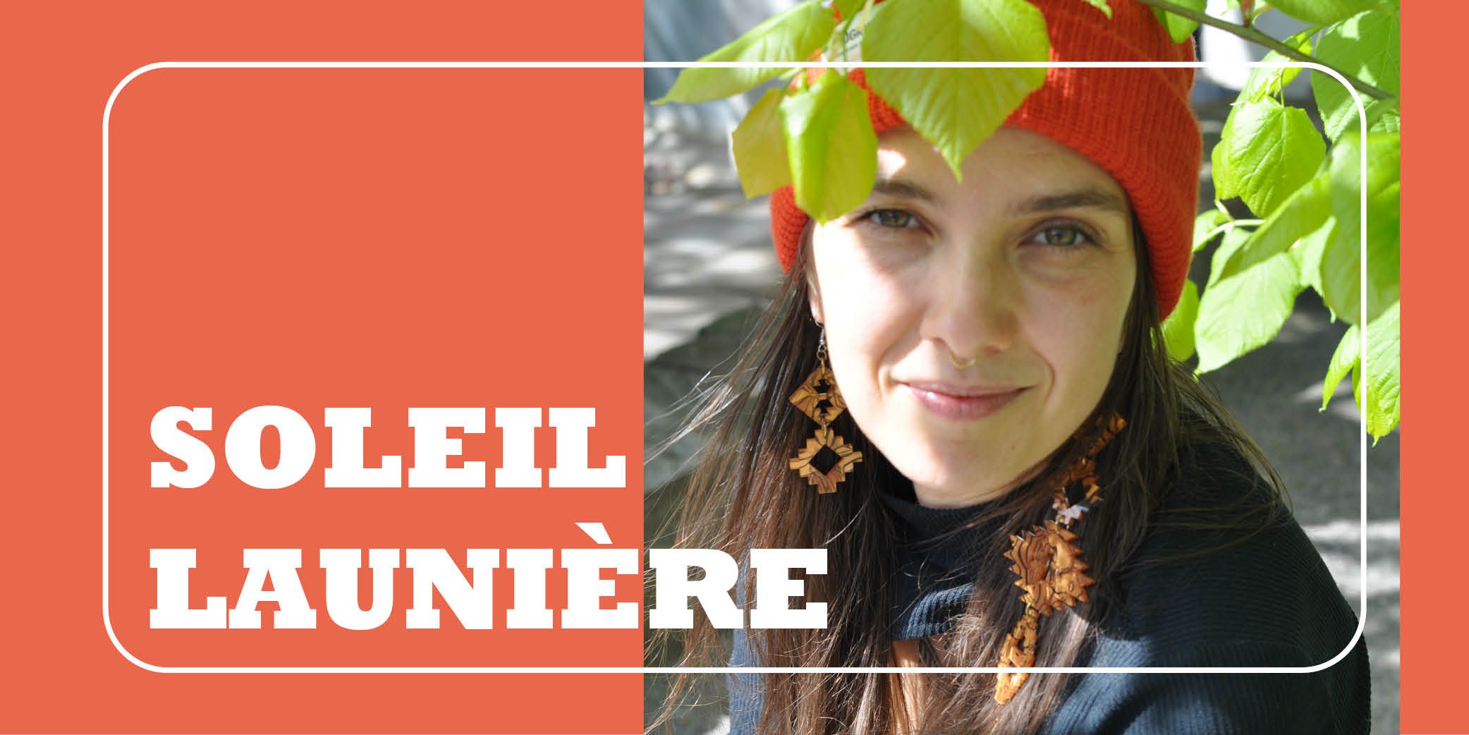 Francouvertes : 5 questions à Soleil Launière