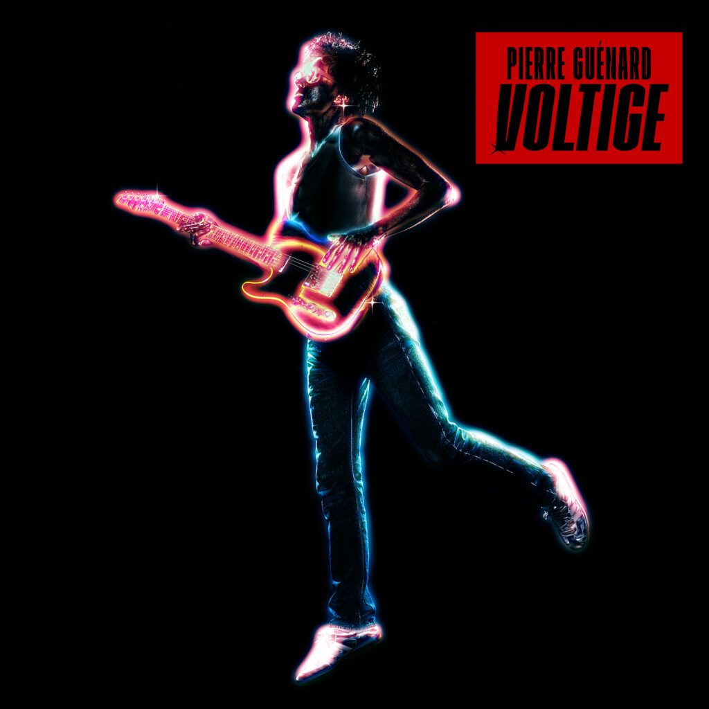 "VOLTIGE" : 5 questions à Pierre Guénard