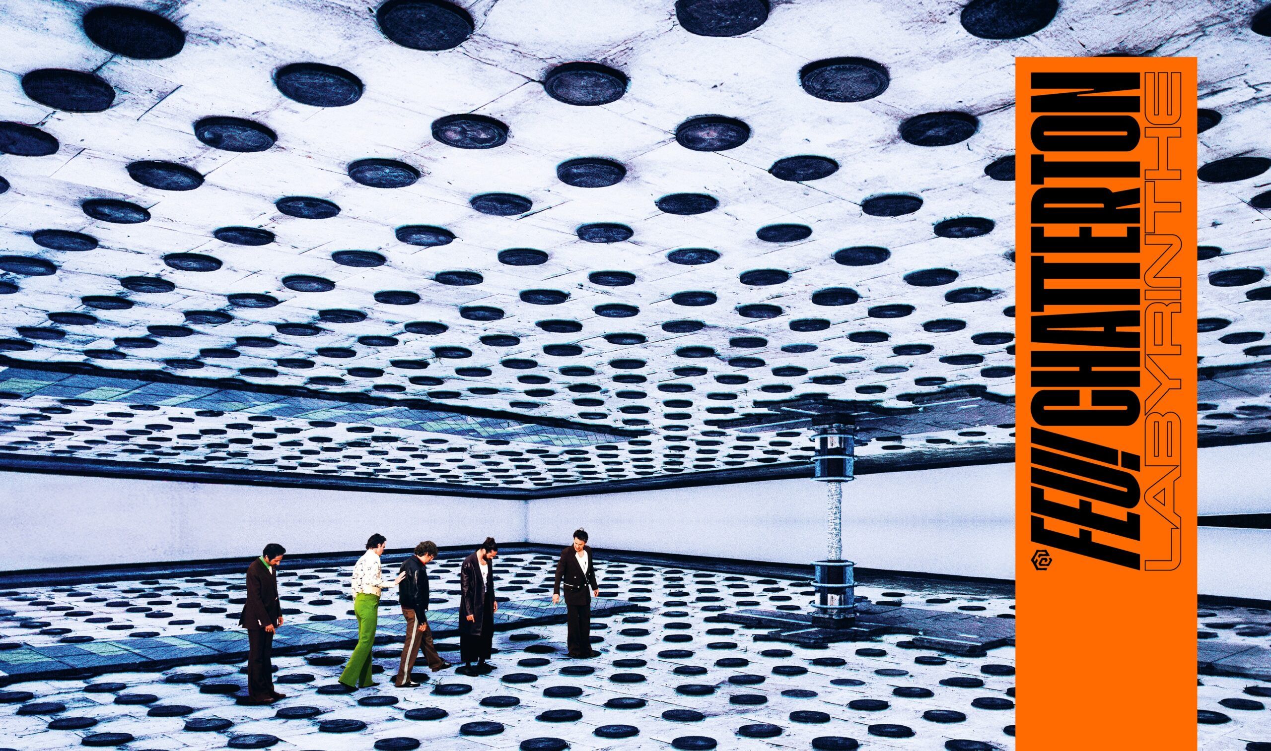 "Labyrinthe" de Feu! Chatterton : un album dans lequel se perdre avec ...