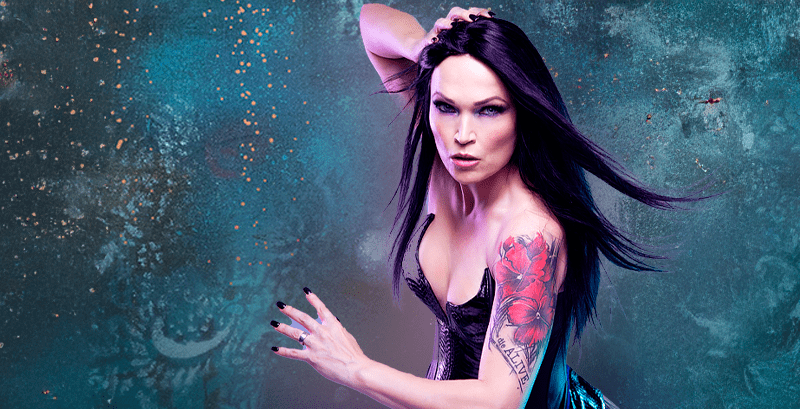 Le Frisson Noir de Tarja Turunen